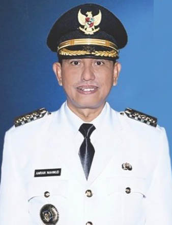 Profil Pimpinan | Kabupaten Wajo